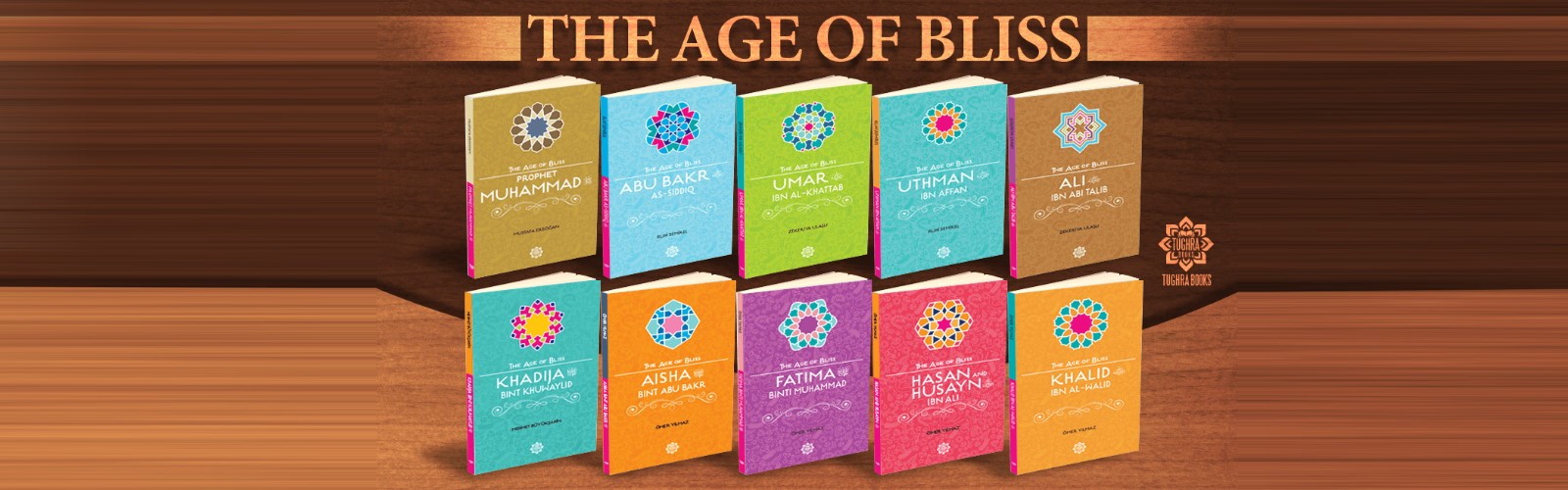 Tughra Books | Islamic Studies, Interfaith Dialogue and more