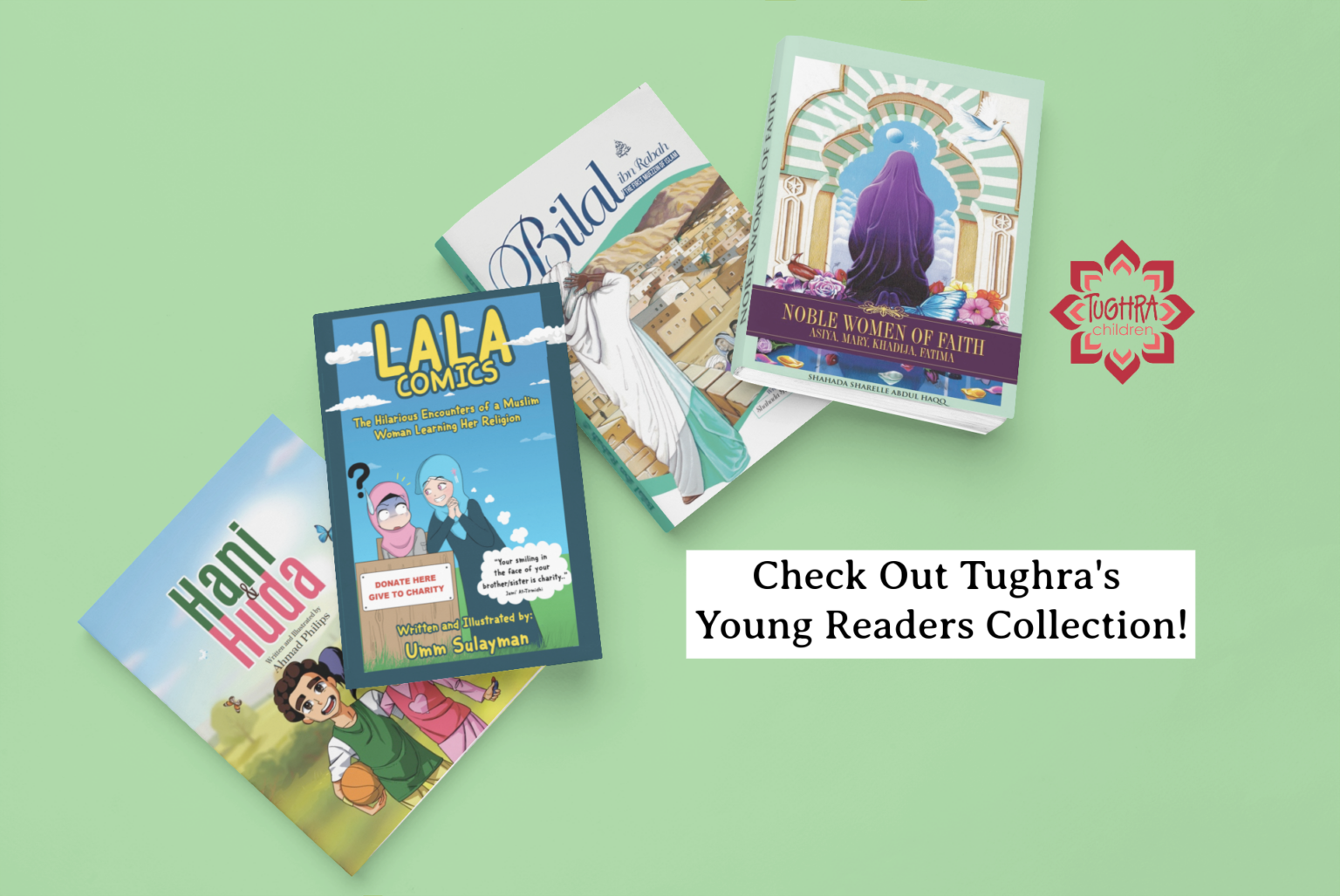 Tughra Books | Islamic Studies, Interfaith Dialogue and more